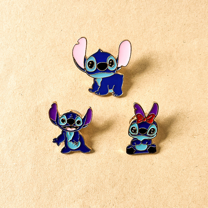 Pines de Stitch – Gohan Toys